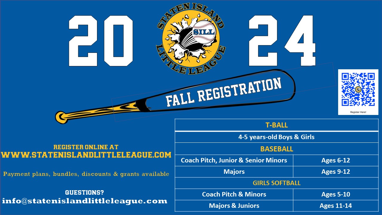 League Registration
